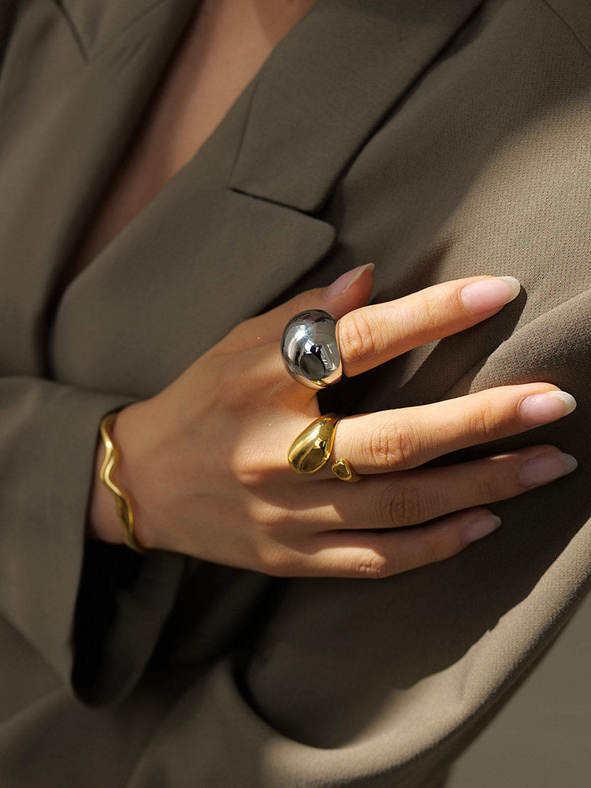 Simplicity Ring – COMMENSE