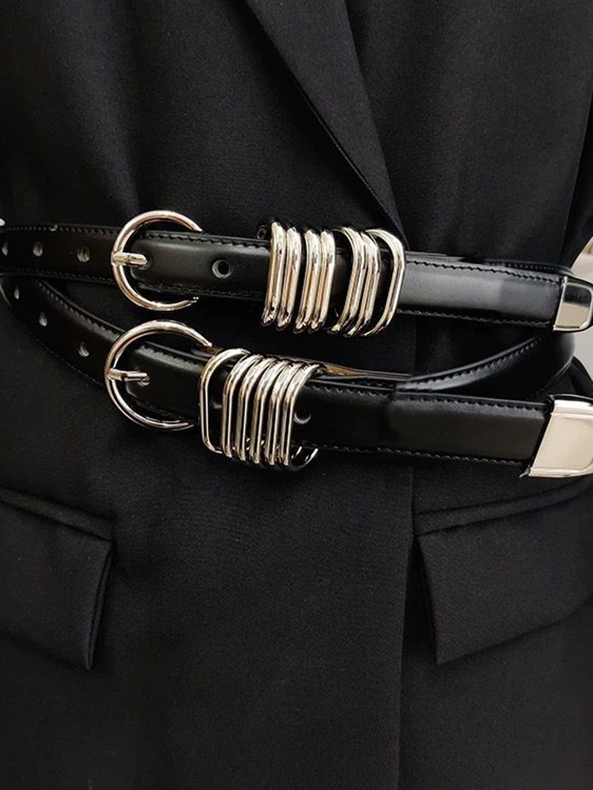 Making Moments Leather Belt | COMMENSE